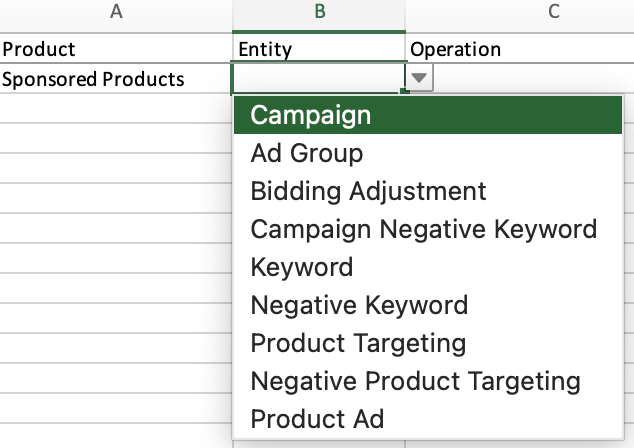 Amazon Ads Advanced Tools Center