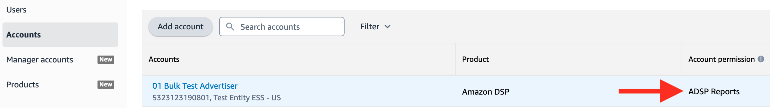 Amazon Advertising Advanced Tools Center